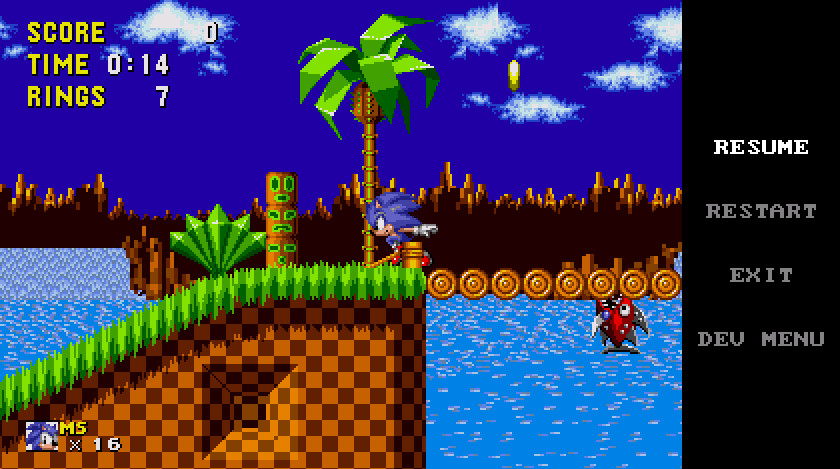 Modgen Modern Sonic Mod for Sonic the Hedgehog (2013) | S1 2013 Mods