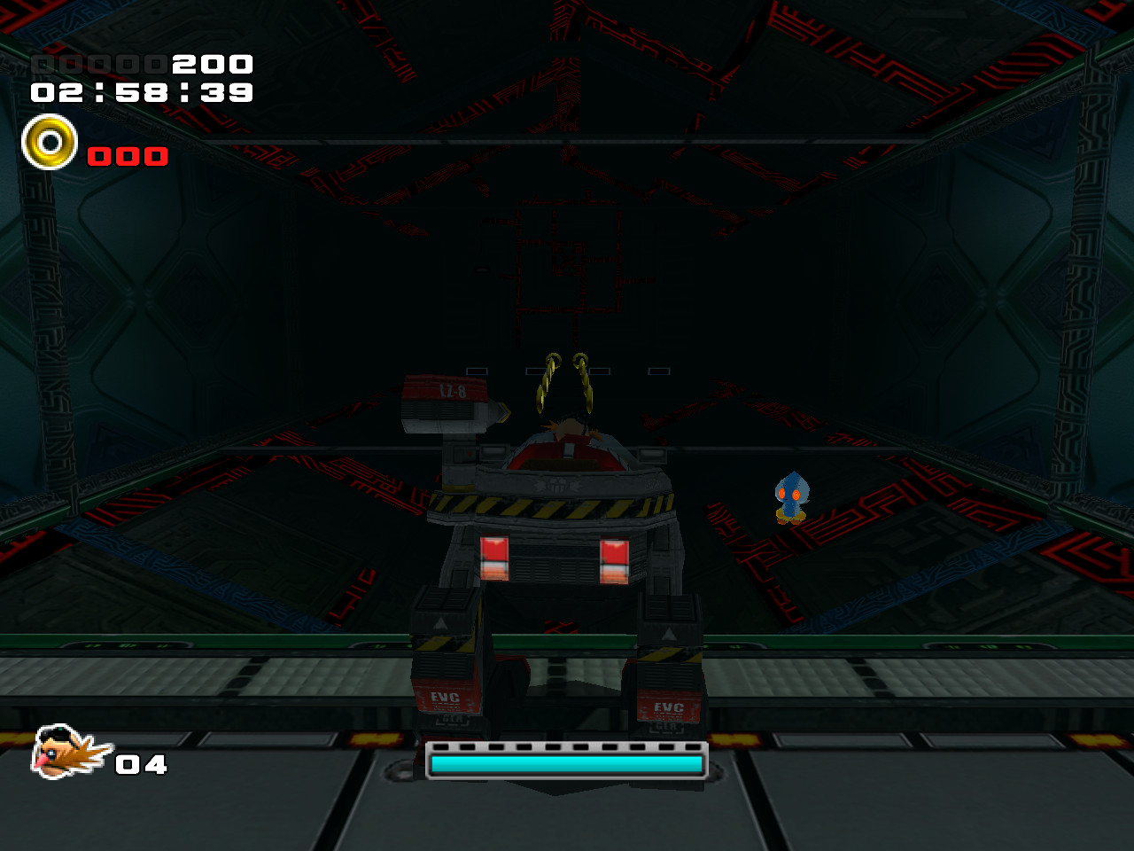 Presentable Eggman Stages Mod for Sonic Adventure 2 | SA2 Mods