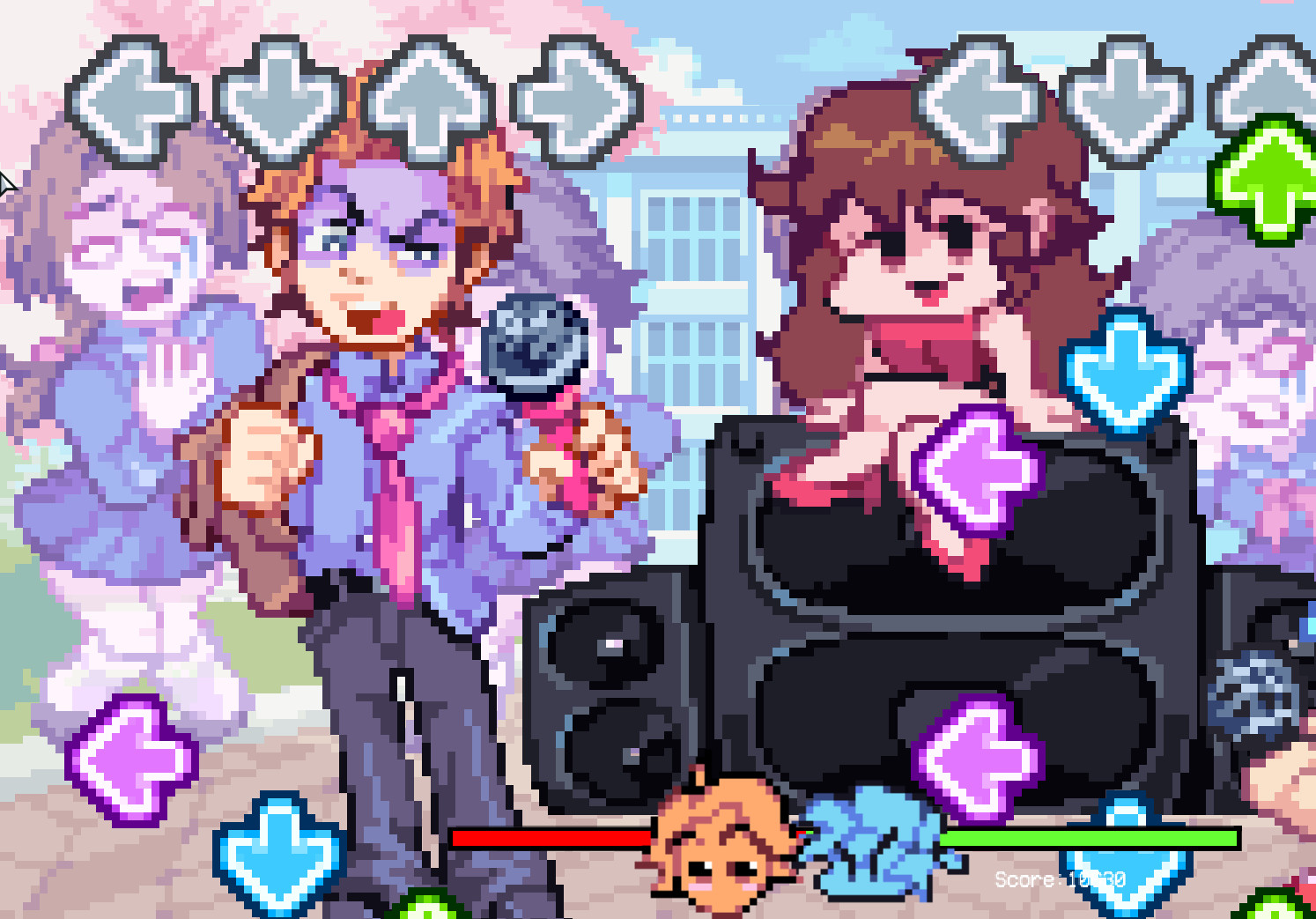 Sonic CD | You Can Do Anything Mod for Friday Night Funkin' | FNF Mods