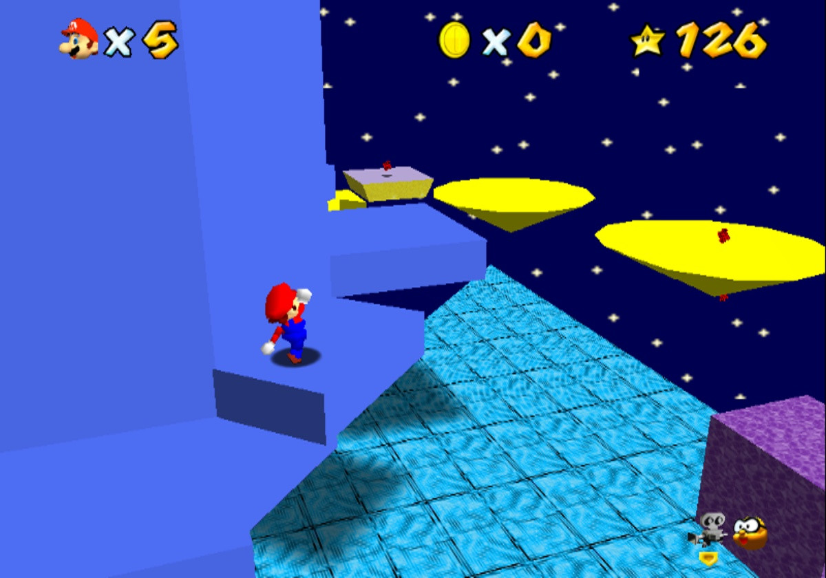 MarioMario54321's Texture Pack Archive (2008-2020) Mod for Super Mario ...