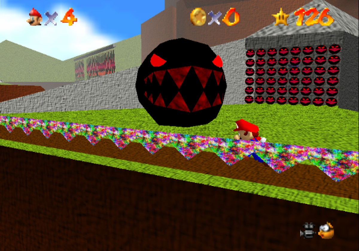 MarioMario54321's Texture Pack Archive (2008-2020) Mod for Super Mario ...