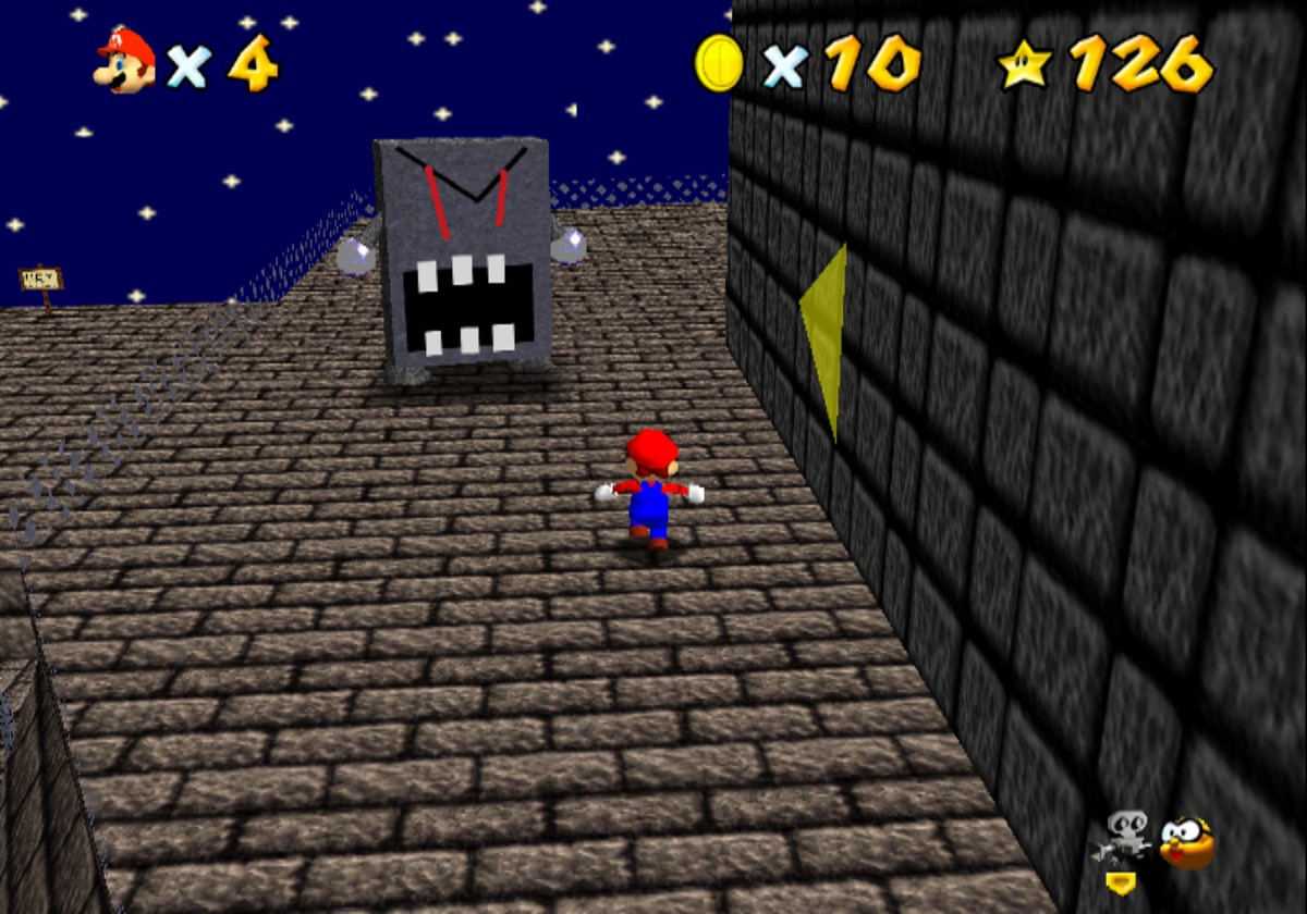 MarioMario54321's Texture Pack Archive (2008-2020) Mod for Super Mario ...