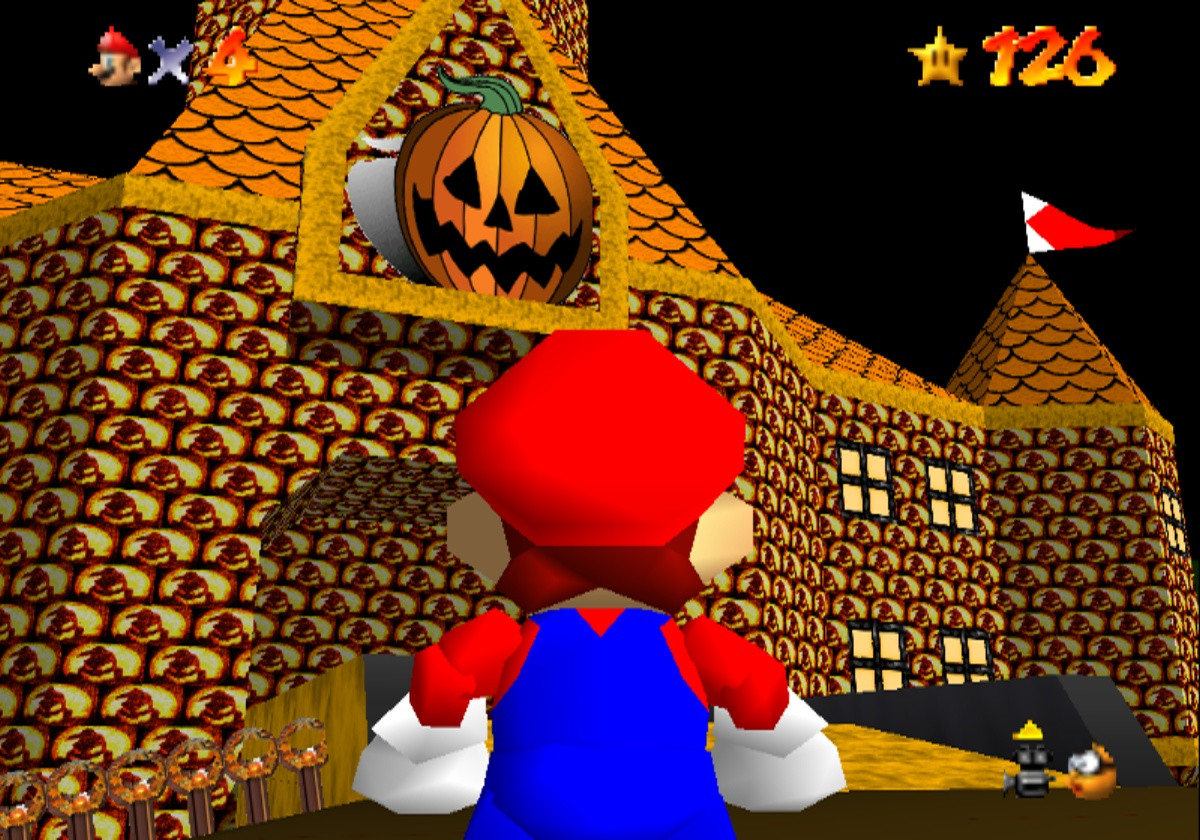 MarioMario54321's Texture Pack Archive (2008-2020) Mod for Super Mario ...