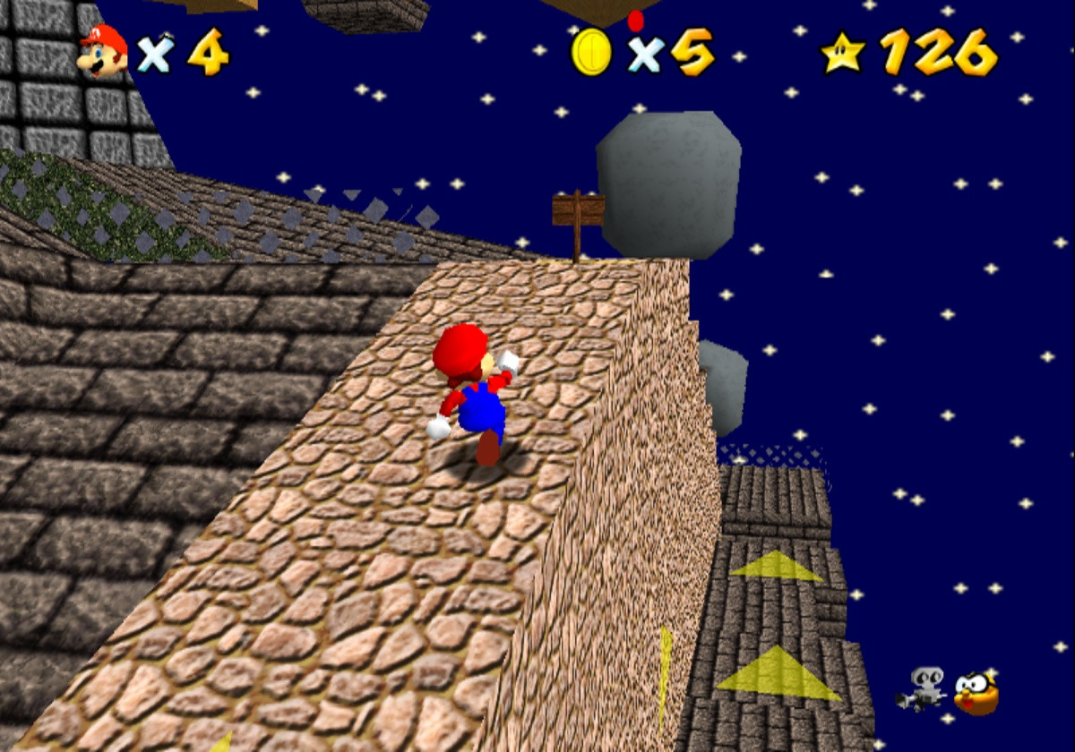 MarioMario54321's Texture Pack Archive (2008-2020) Mod for Super Mario ...