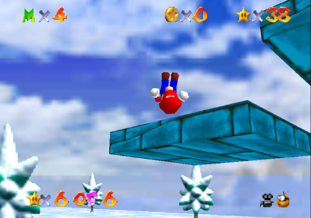 MarioMario54321's Texture Pack Archive (2008-2020) Mod for Super Mario ...