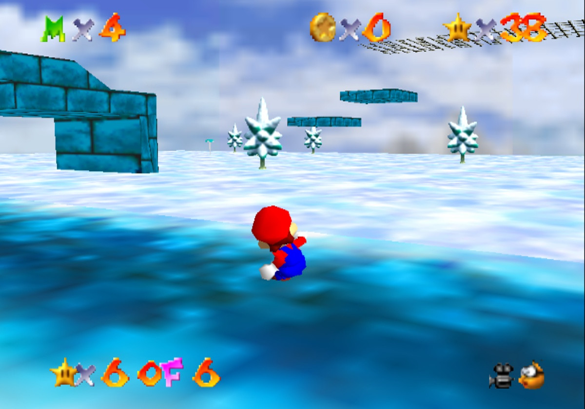 MarioMario54321's Texture Pack Archive (2008-2020) Mod for Super Mario ...