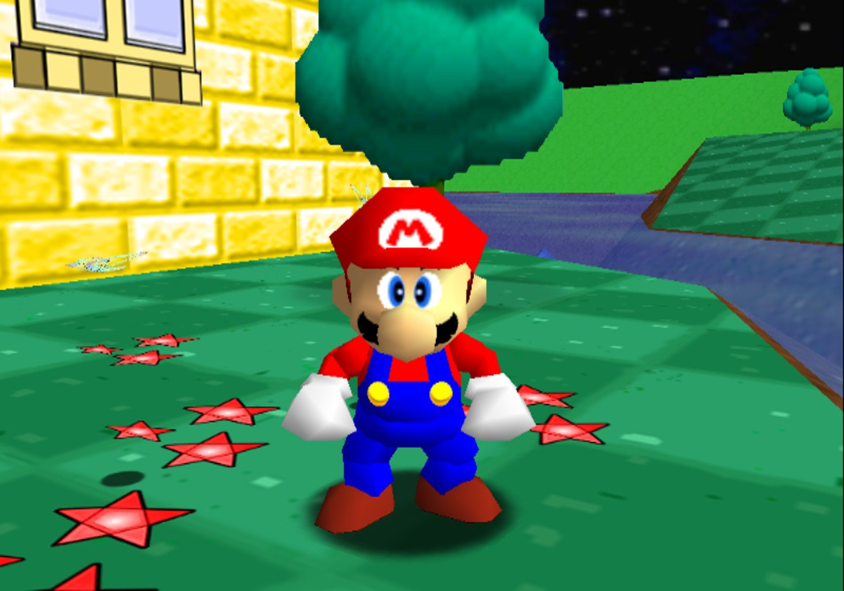 MarioMario54321's Texture Pack Archive (2008-2020) Mod for Super Mario ...