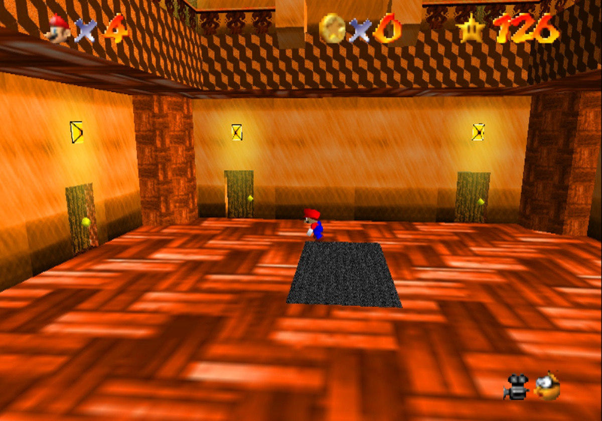 MarioMario54321's Texture Pack Archive (2008-2020) Mod for Super Mario ...