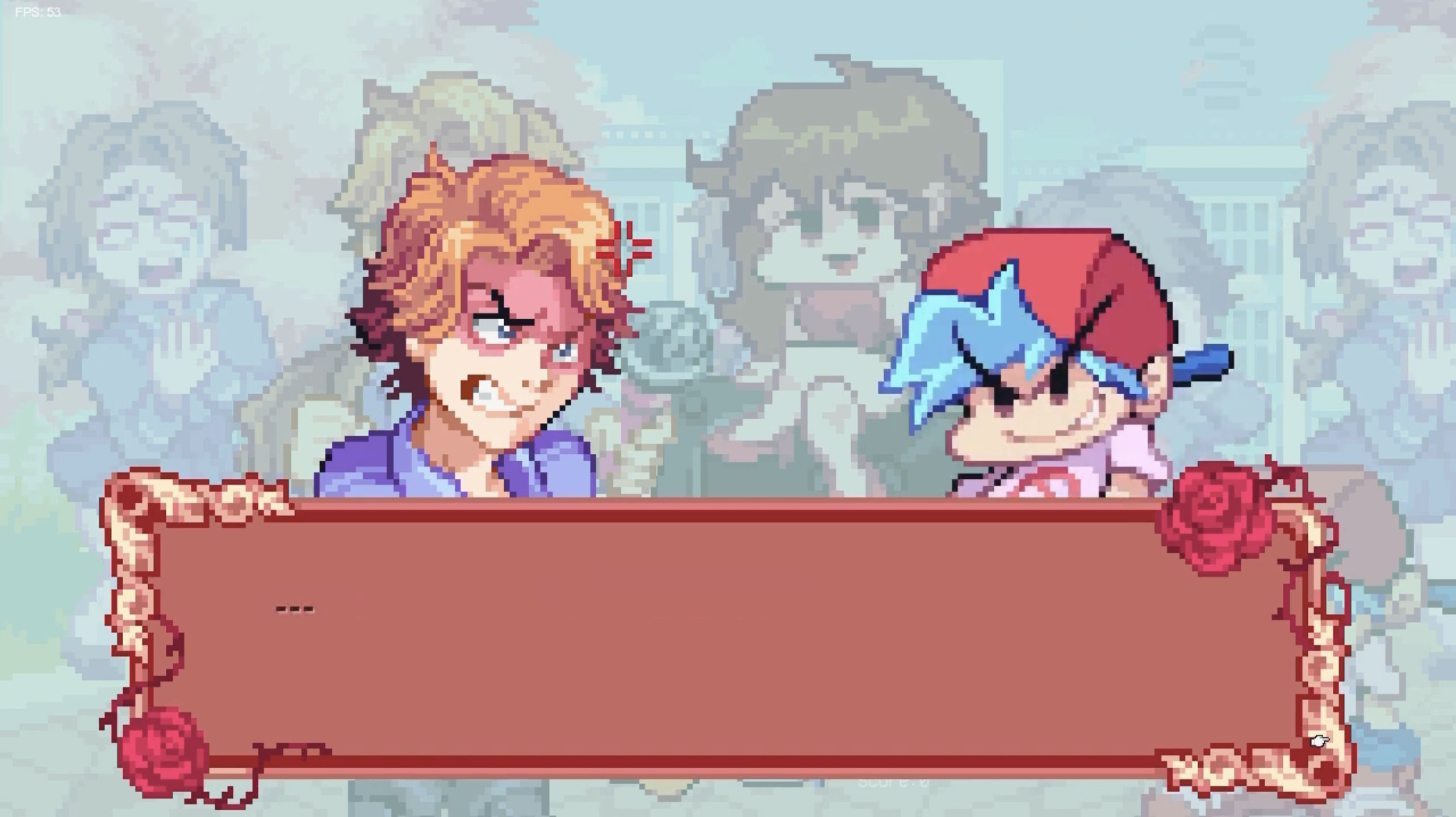 Angrier Senpai Mod (Optional Dialogue Available) Mod for Friday Night ...