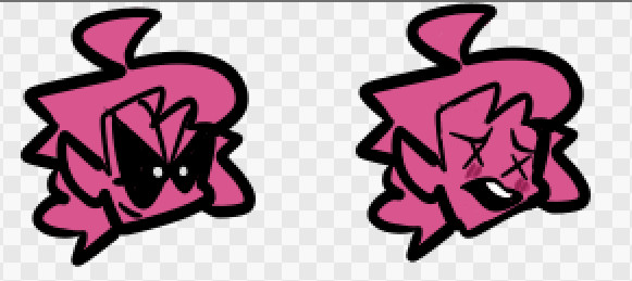 Health Bar Icon Change Mod for Friday Night Funkin' | FNF Mods