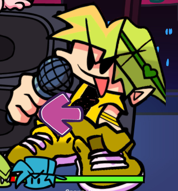 Friday Night Funkin' Dio As boyfriend mod Mod for Friday Night Funkin ...