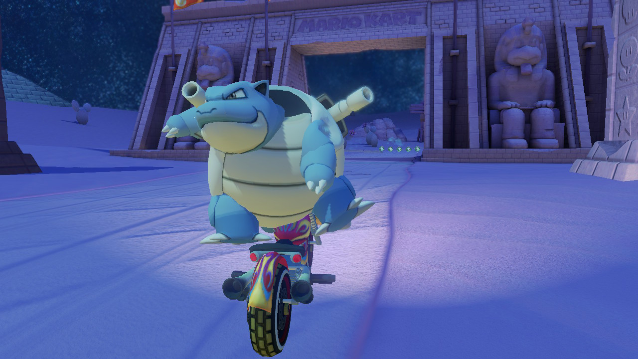 Pokemon Skin Pack Mod for Mario Kart 8 Deluxe | MK8D Mods