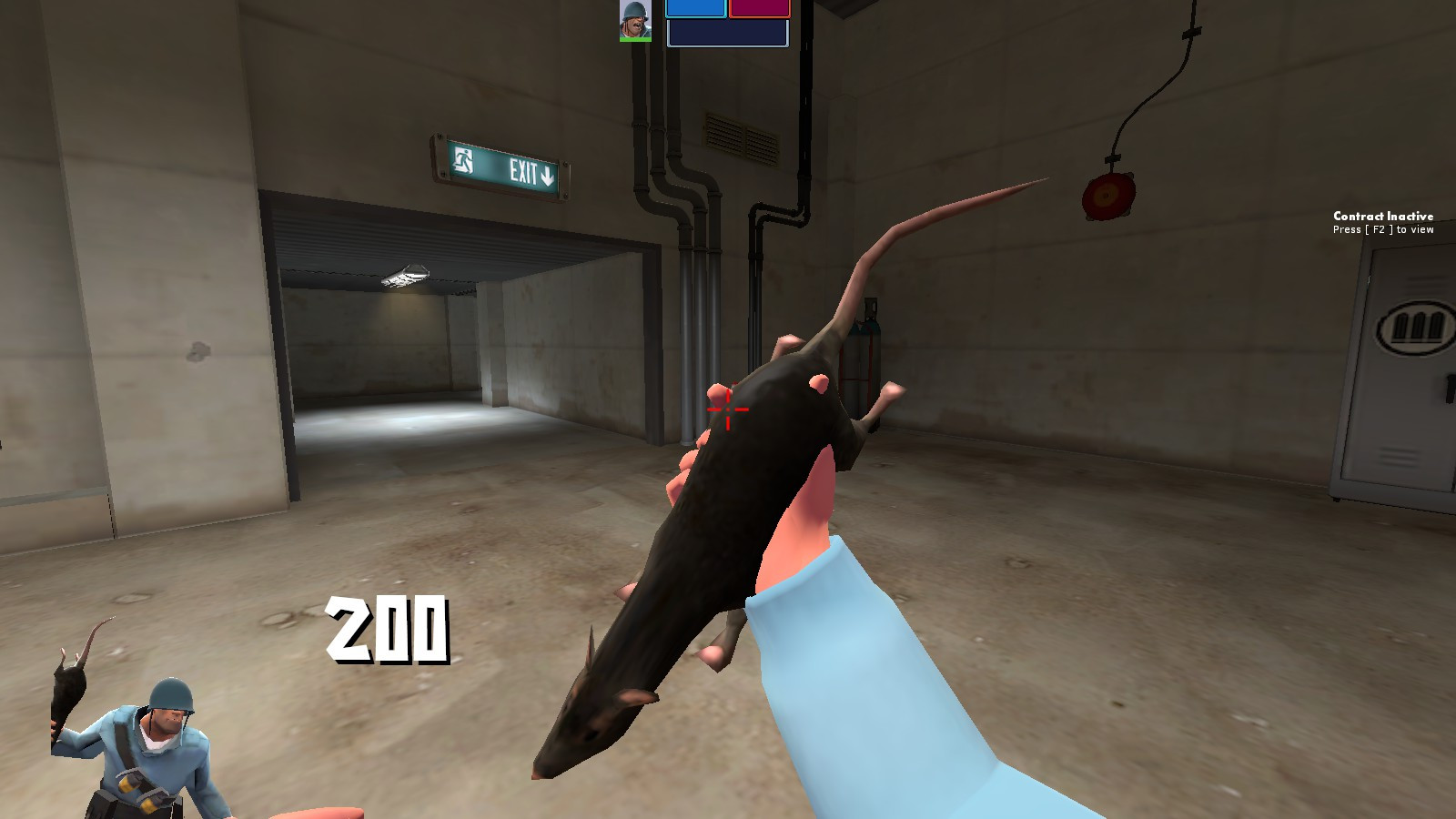 Soldier's Dead Rat Mod for Team Fortress 2 | TF2 Mods
