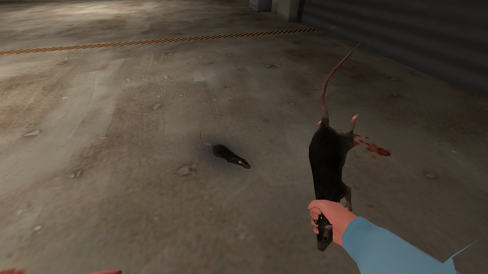 Soldier's Dead Rat Mod for Team Fortress 2 | TF2 Mods
