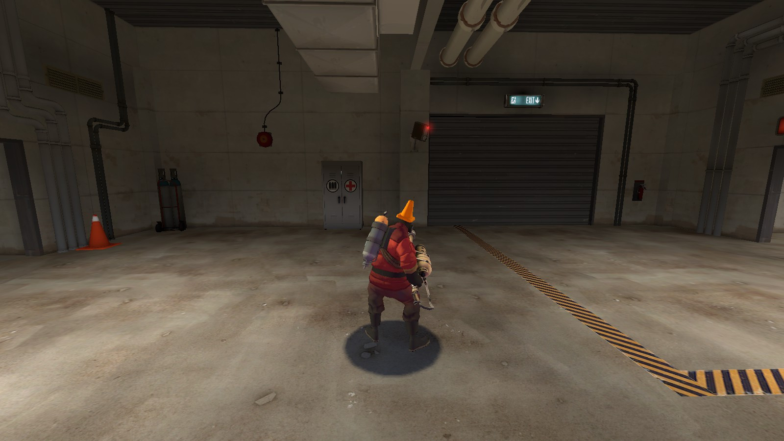 New Blob Shadow Texture Mod for Team Fortress 2 | TF2 Mods