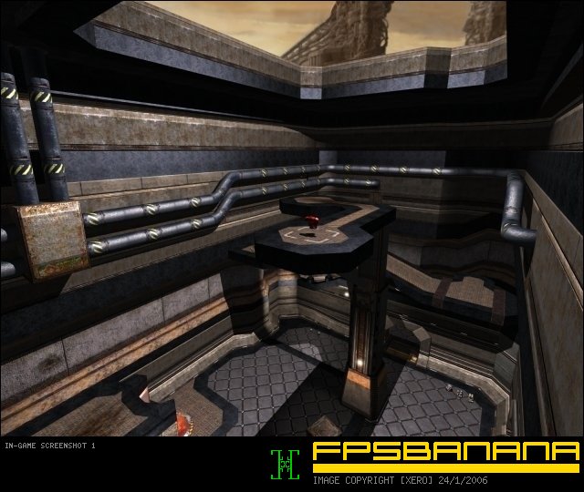 The Base Mod for Quake 4 | Q4 Mods