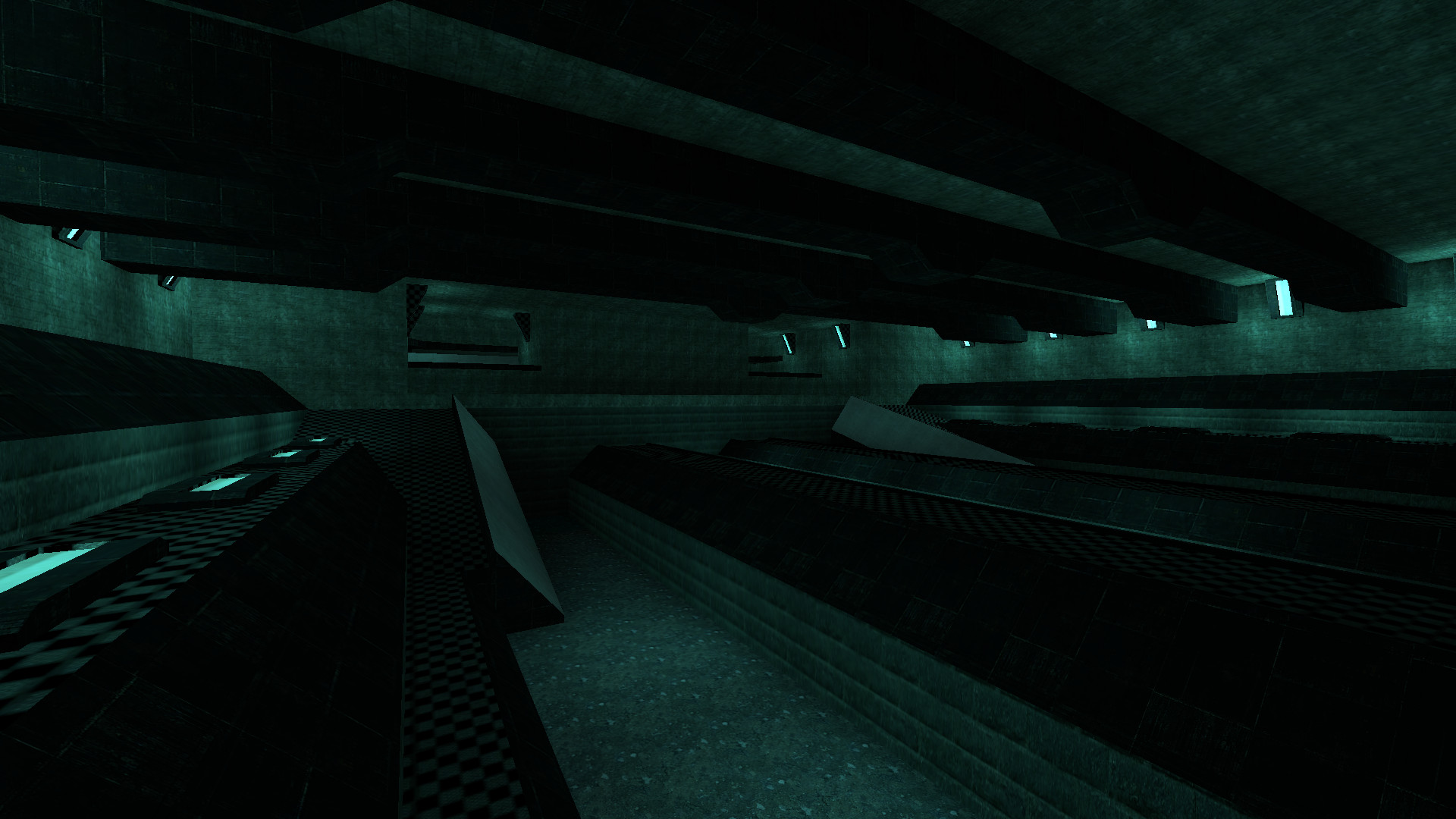 Surf_lockdown [Counter-Strike: Source] [Mods]