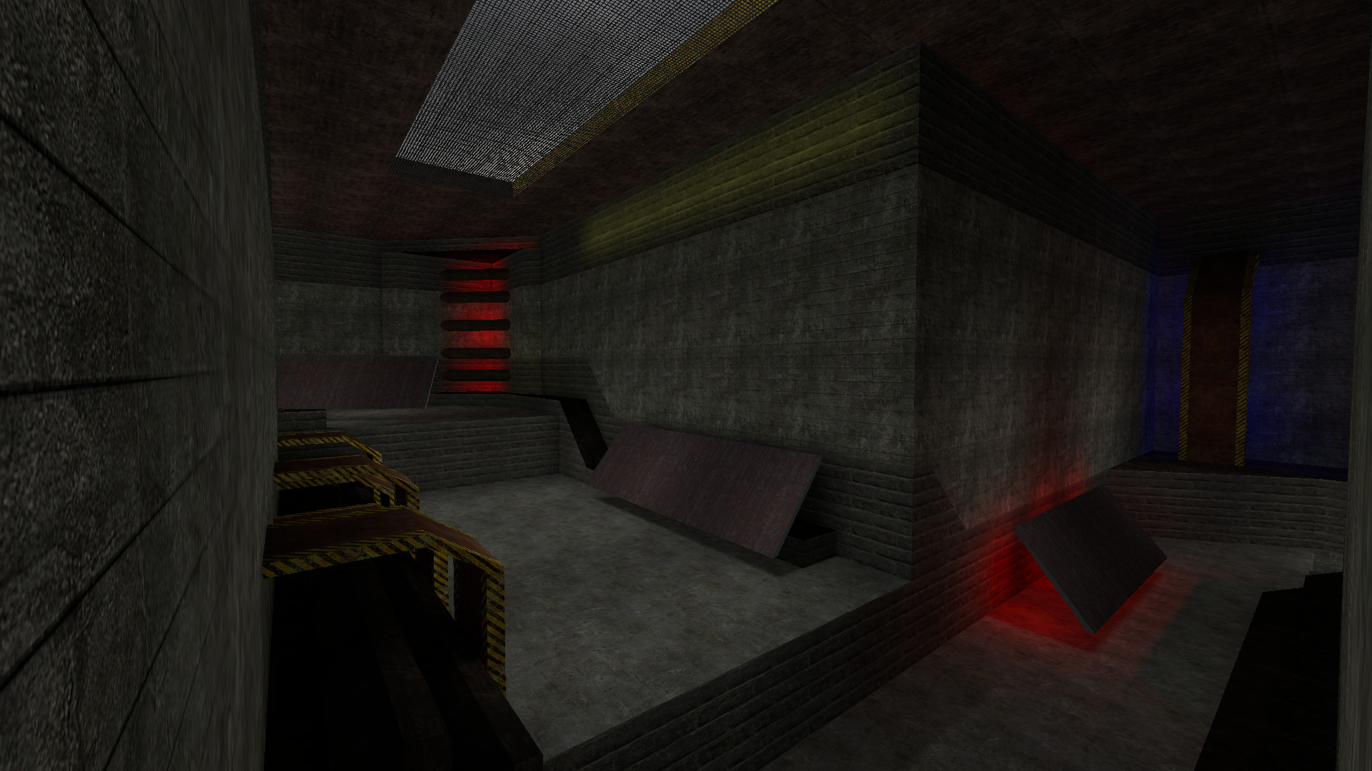 Surf_lockdown [Counter-Strike: Source] [Mods]