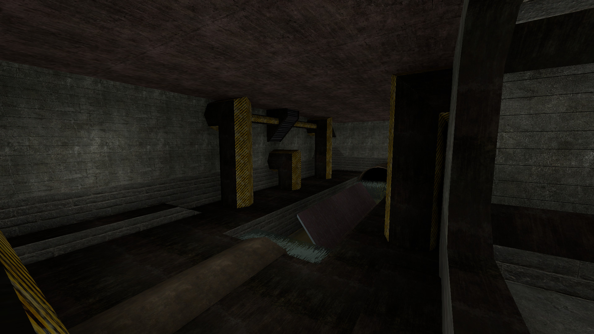 Surf_lockdown [Counter-Strike: Source] [Mods]