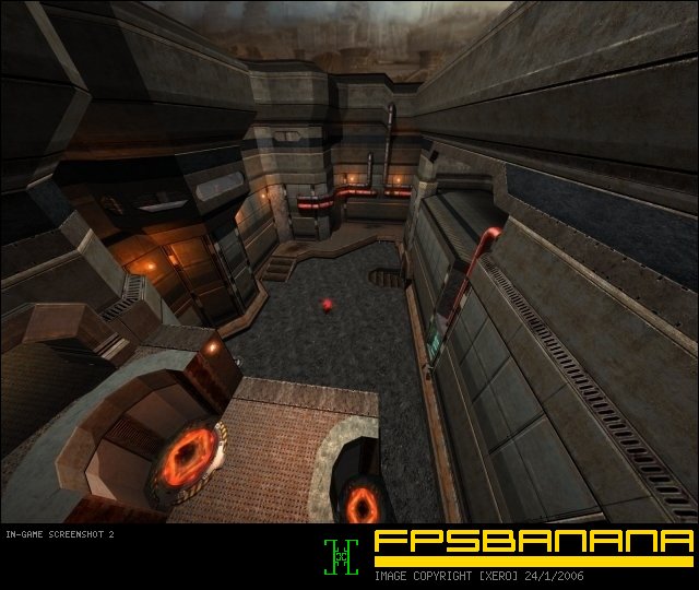 The Base Mod for Quake 4 | Q4 Mods
