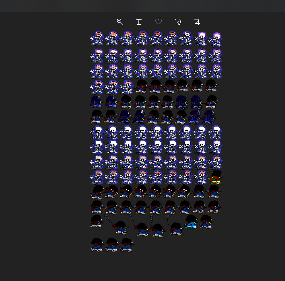 Coryxkenshin skin. Mod for Friday Night Funkin' | FNF Mods