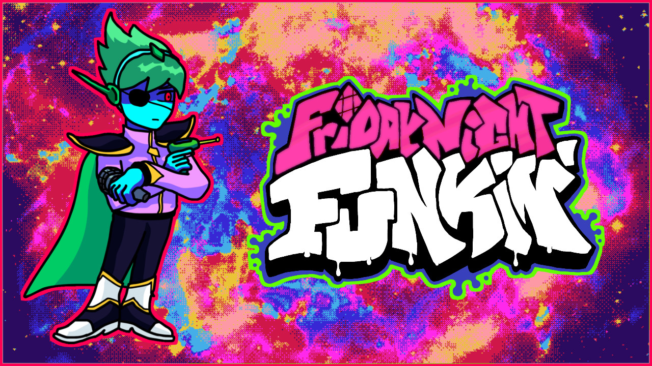 OMORI MOD (Week 5 Update) Mod for Friday Night Funkin' | FNF Mods