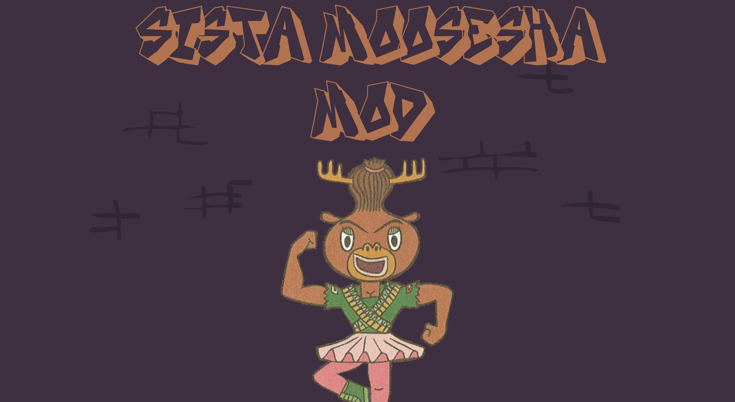 PaRappa The Rapper 2 Sista Moosesha Mod [Friday Night Funkin'] [Mods]