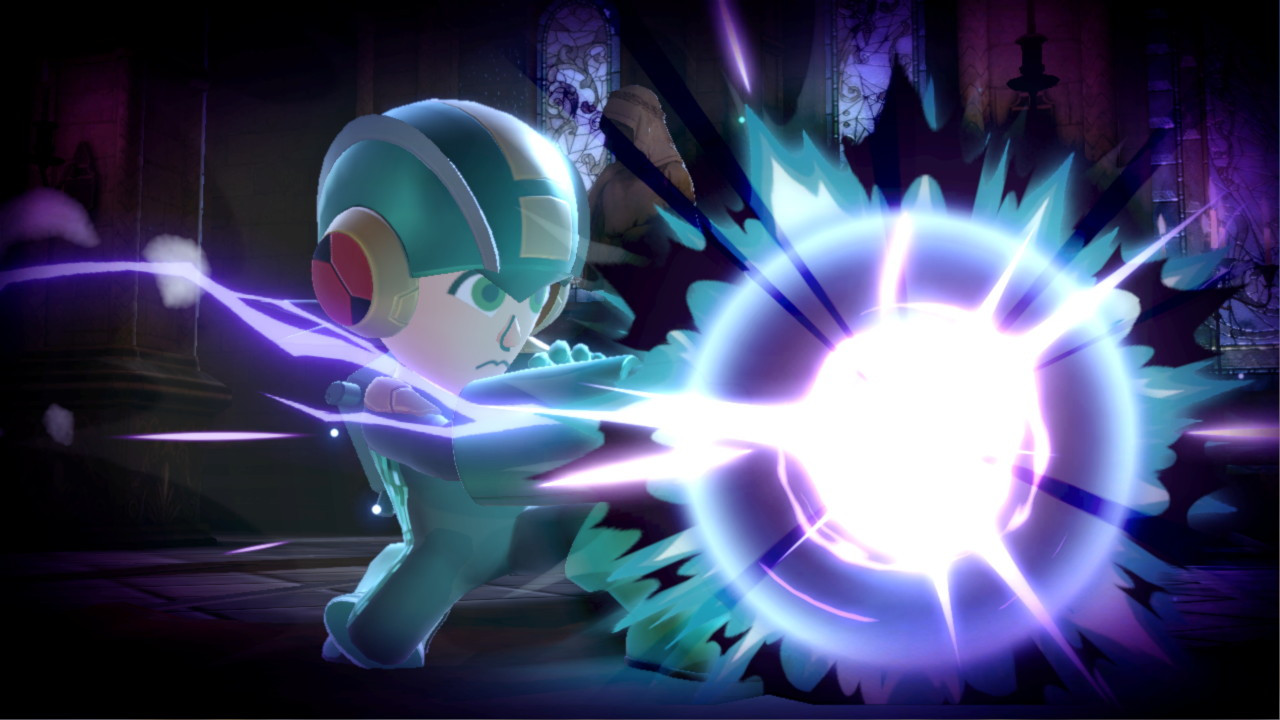 Additional Colors for Megaman.EXE [Super Smash Bros. Ultimate] [Mods]