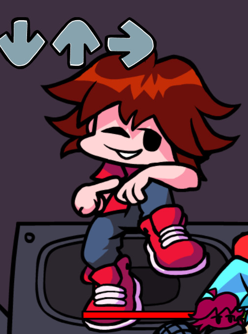 Boy Girlfriend (Friday Night Funkin') Mod for Friday Night Funkin ...