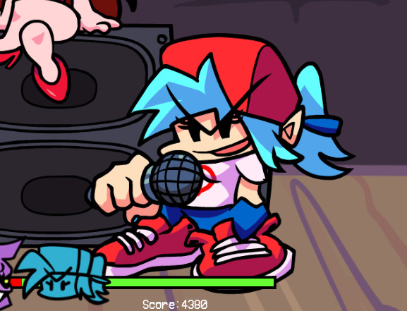 Girl Boyfriend (Friday Night Funkin') Mod for Friday Night Funkin ...