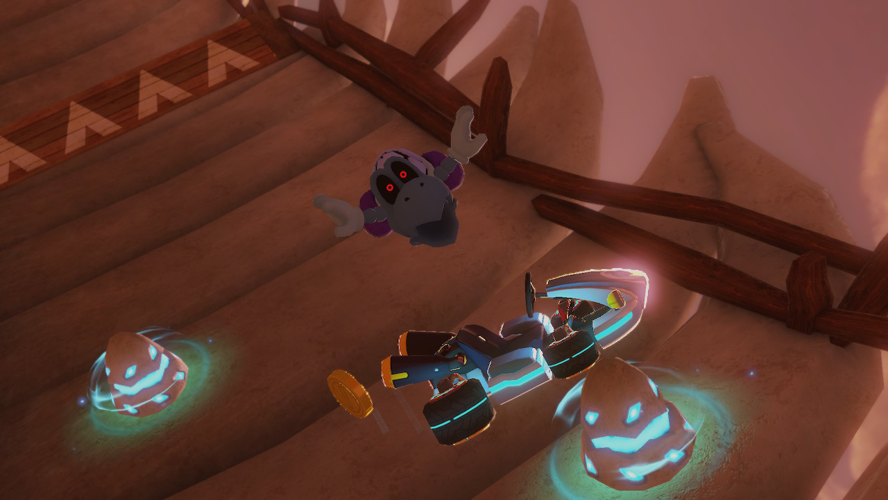 Dark Bones (PM:TTYD) [Mario Kart 8 Deluxe] [Mods]