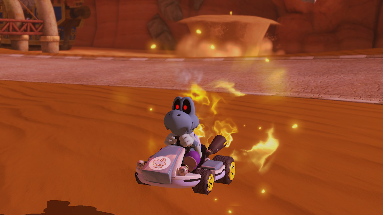 Dark Bones (PM:TTYD) [Mario Kart 8 Deluxe] [Mods]