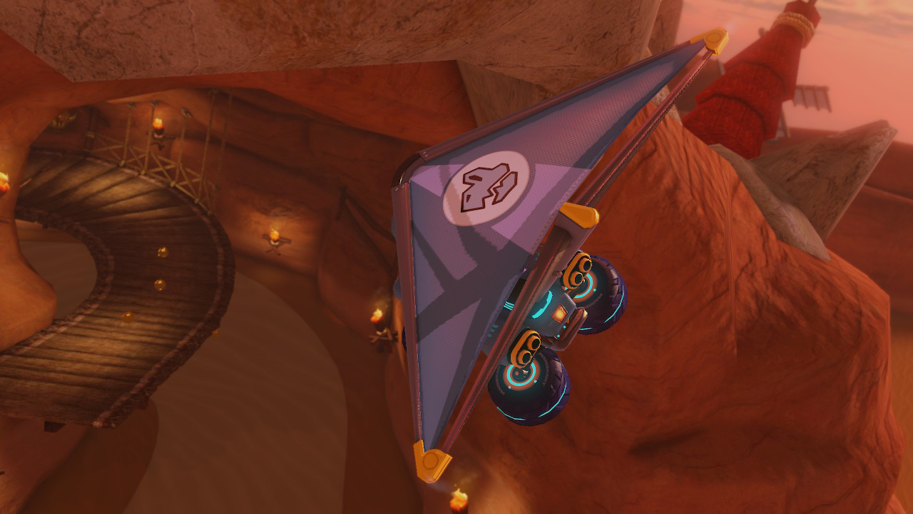 Dark Bones (PM:TTYD) [Mario Kart 8 Deluxe] [Mods]