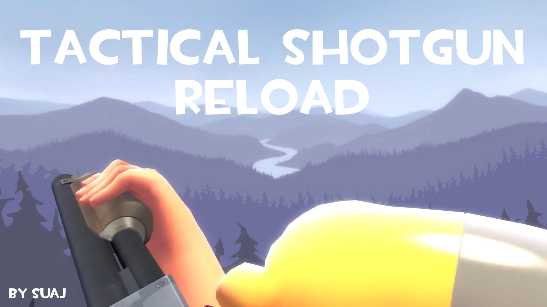 Engineer Tactical Shotgun Reload Mod for Team Fortress 2 | TF2 Mods
