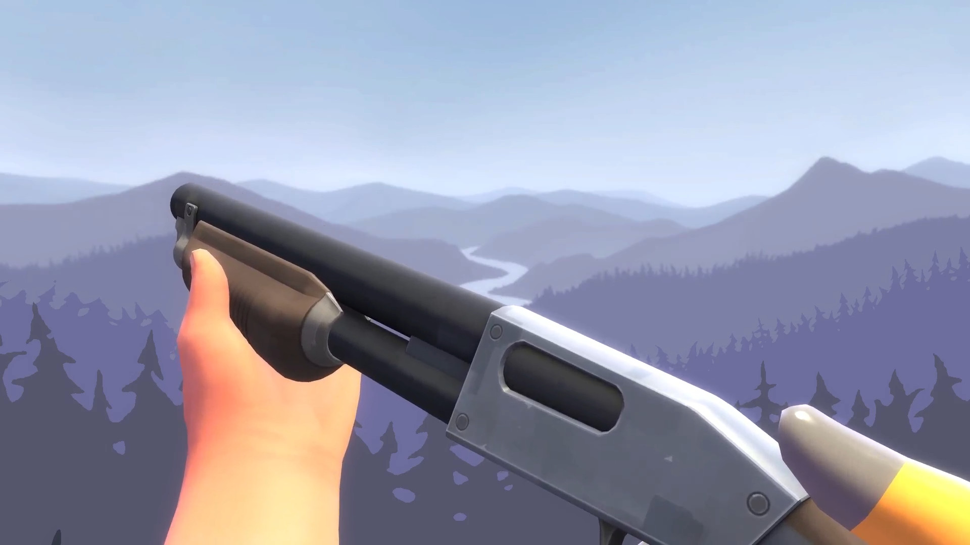 Engineer Tactical Shotgun Reload Mod for Team Fortress 2 | TF2 Mods