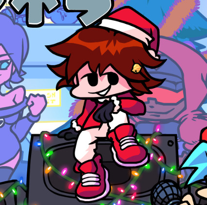 Boy Girlfriend (Friday Night Funkin') Mod for Friday Night Funkin ...