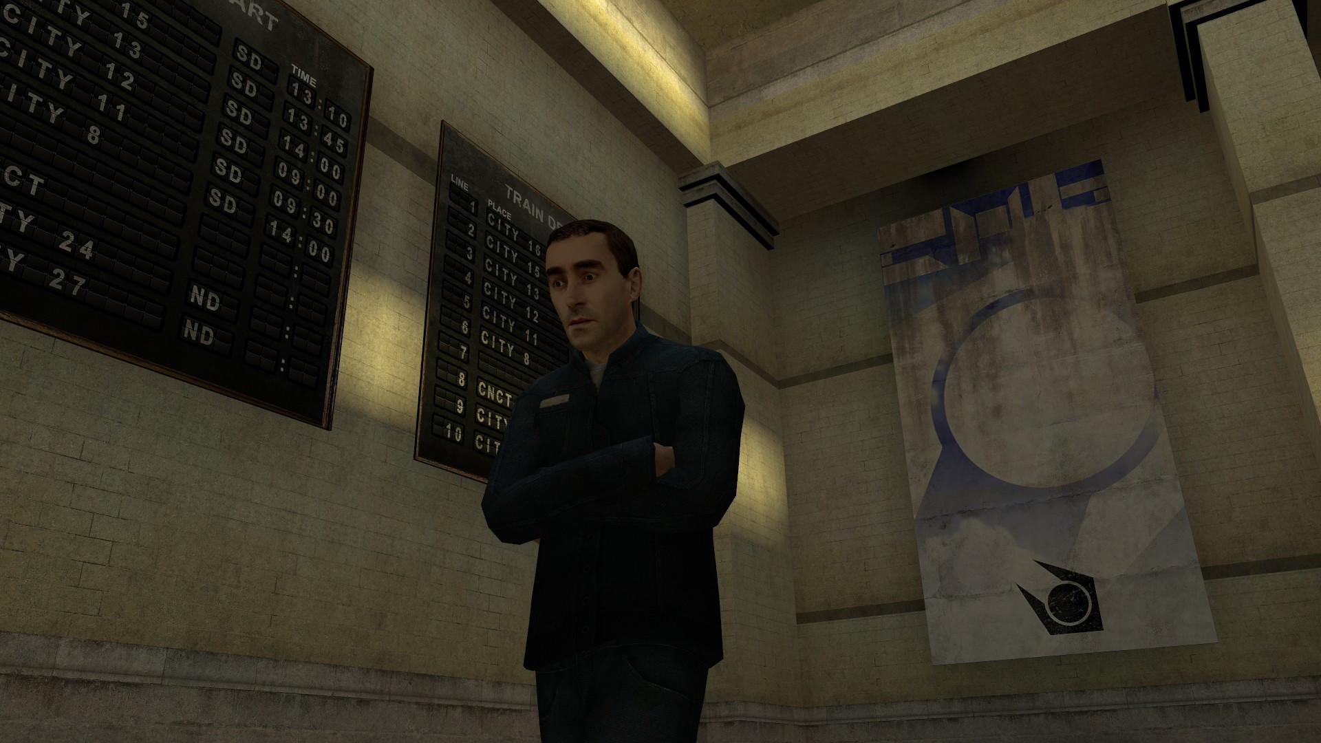 True HD Citizens/Rebels Mod for Half-Life 2 | HL2 Mods