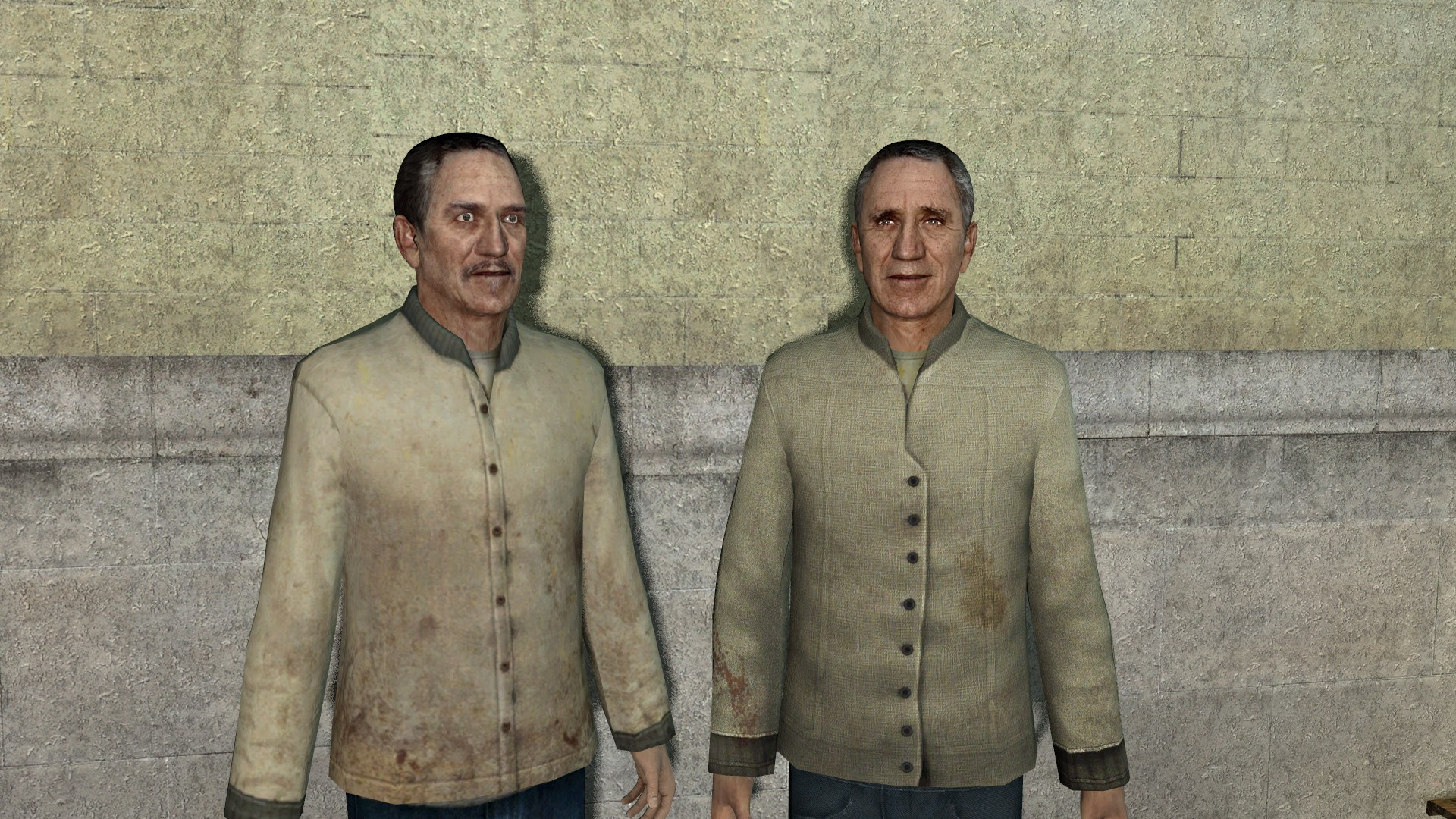 True HD Citizens/Rebels Mod for Half-Life 2 | HL2 Mods