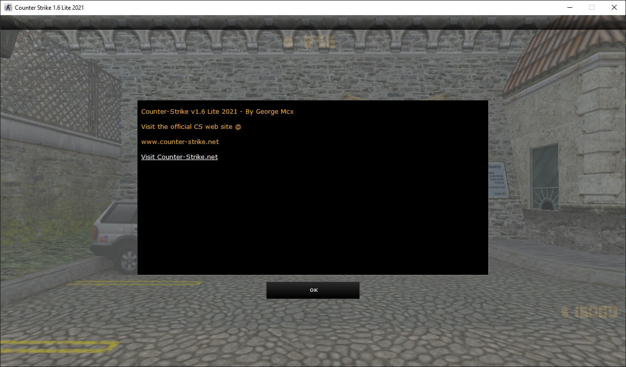 CS1.6 GUI - Escape from Tarkov Style Mod for Counter-Strike 1.6 | CS1.6 ...