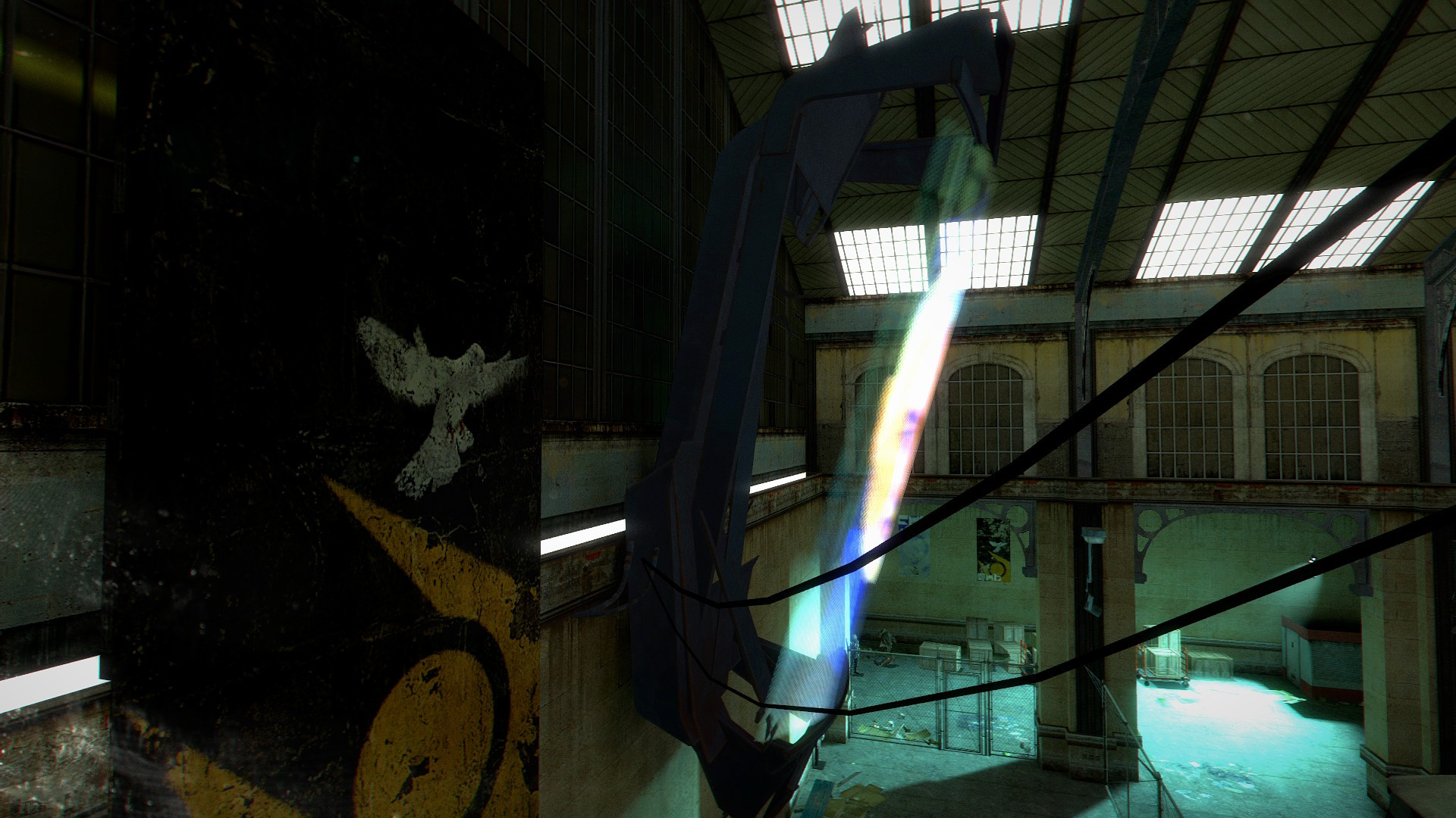 Half Life Alyx Breen Screen Mod for Half-Life 2 | HL2 Mods