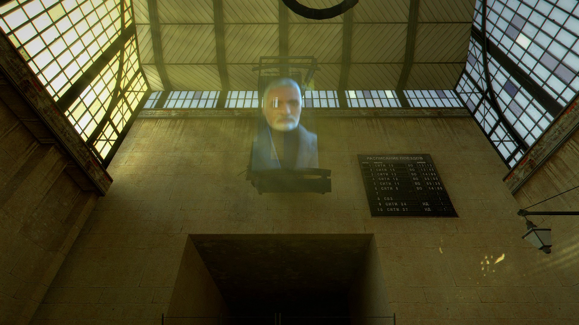 Half Life Alyx Breen Screen Mod for Half-Life 2 | HL2 Mods