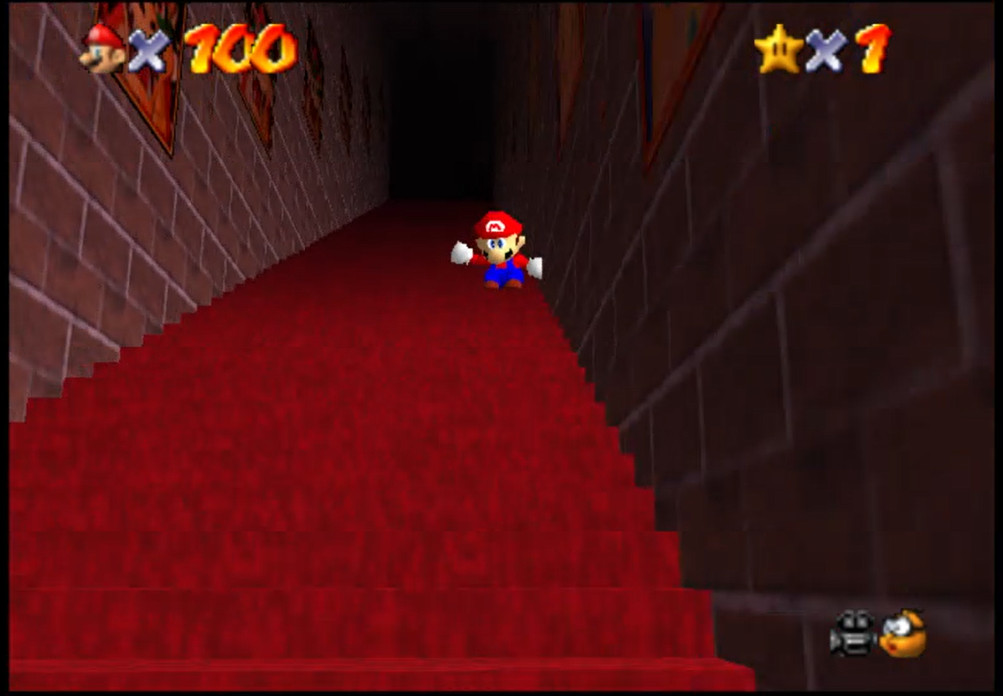 BLJ Savestate Mod for Super Mario 64 | SM64 Mods