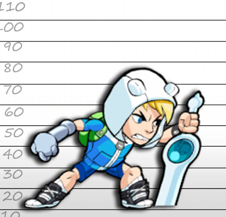 Finn the Human (Brawlhalla-Style) Mod for Brawlhalla | BHalla Mods