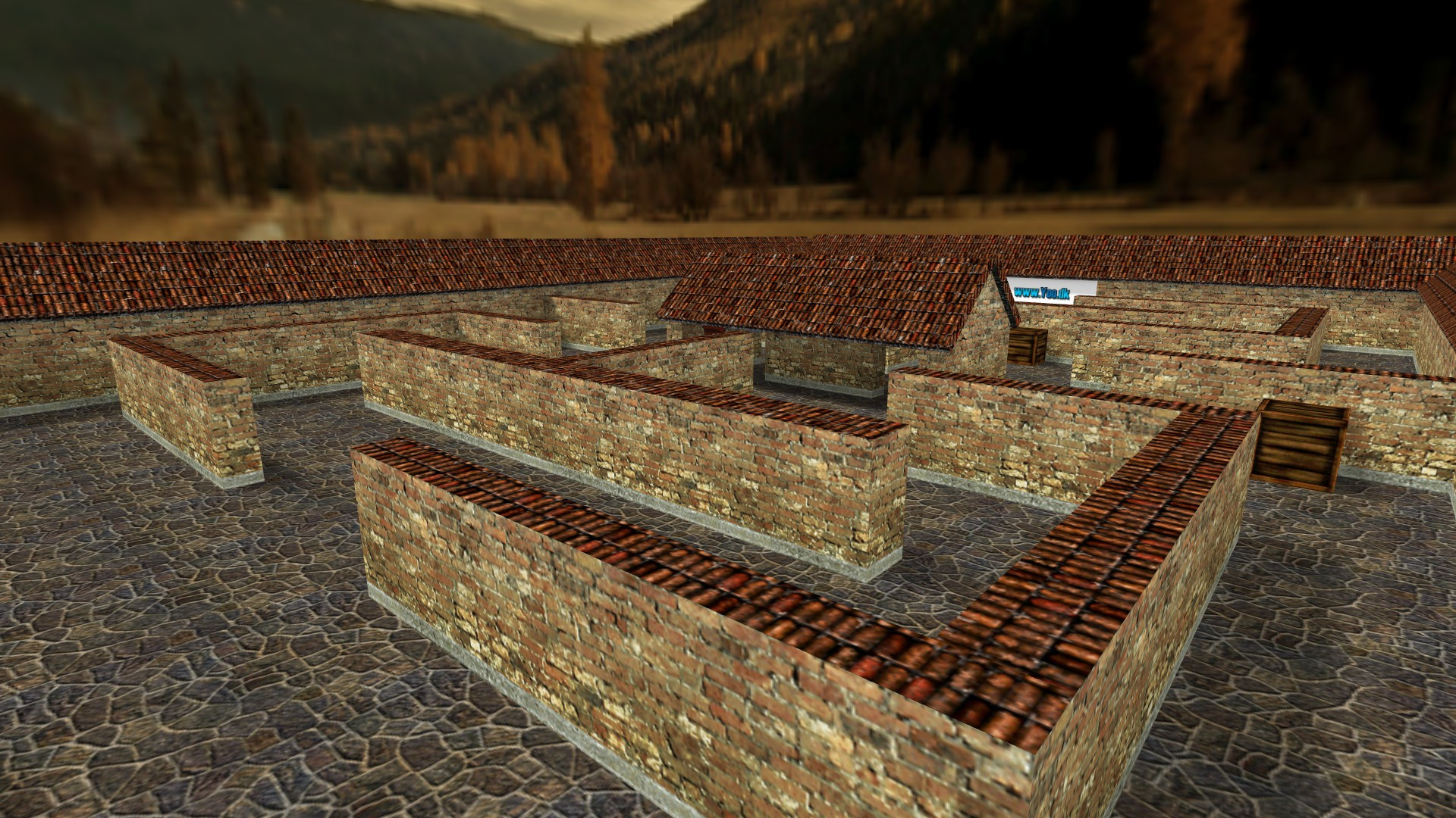 aim_glock_dra [Counter-Strike 1.6] [Mods]