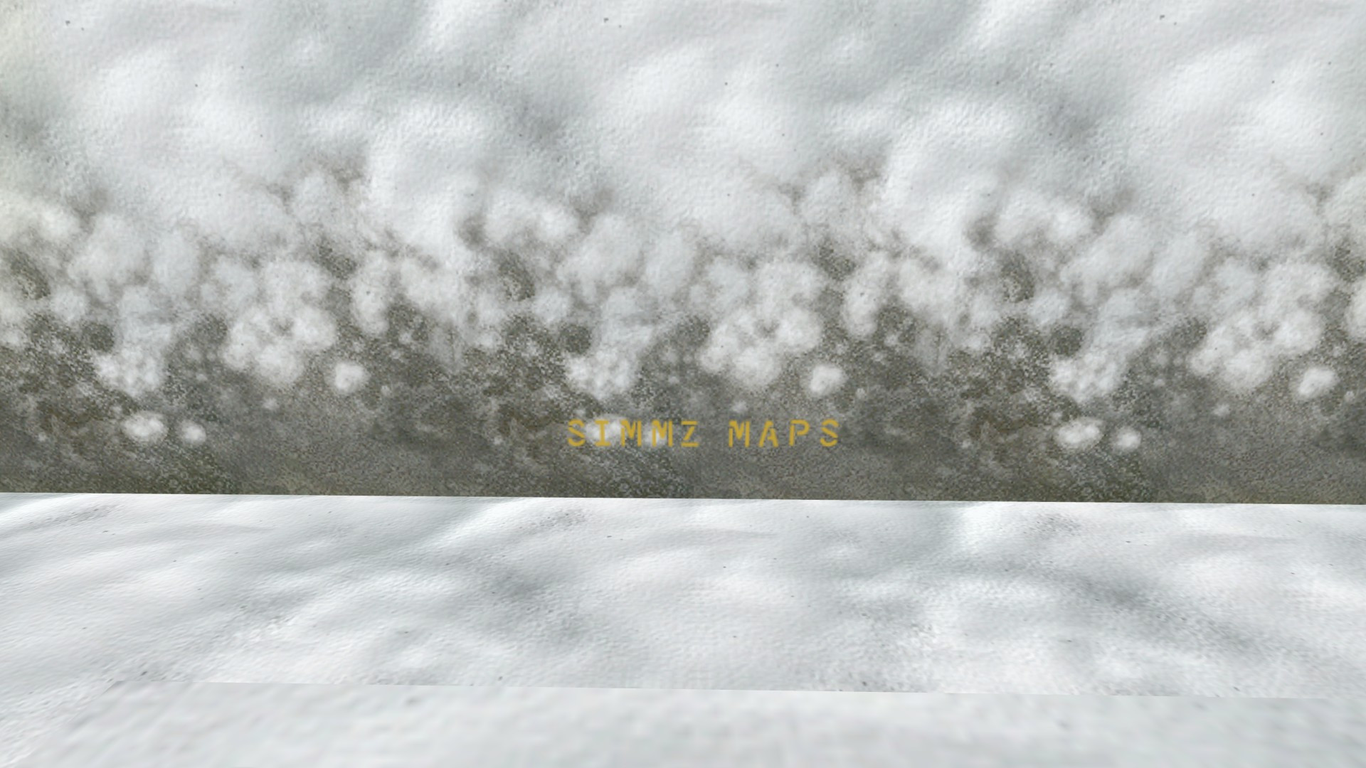 aim_glock_snow [Counter-Strike 1.6] [Mods]