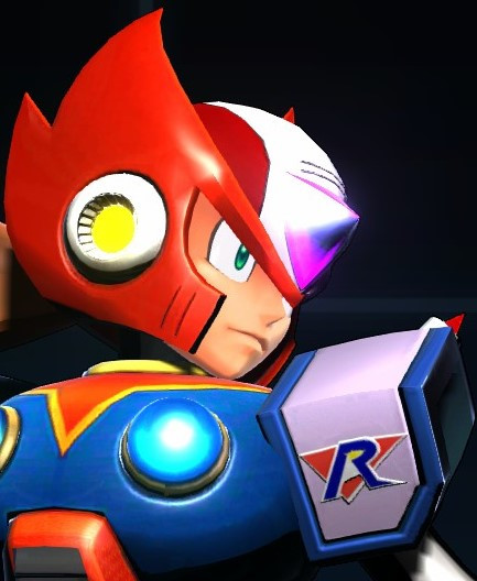 Iris for Zero [Ultimate Marvel vs Capcom 3] [Mods]