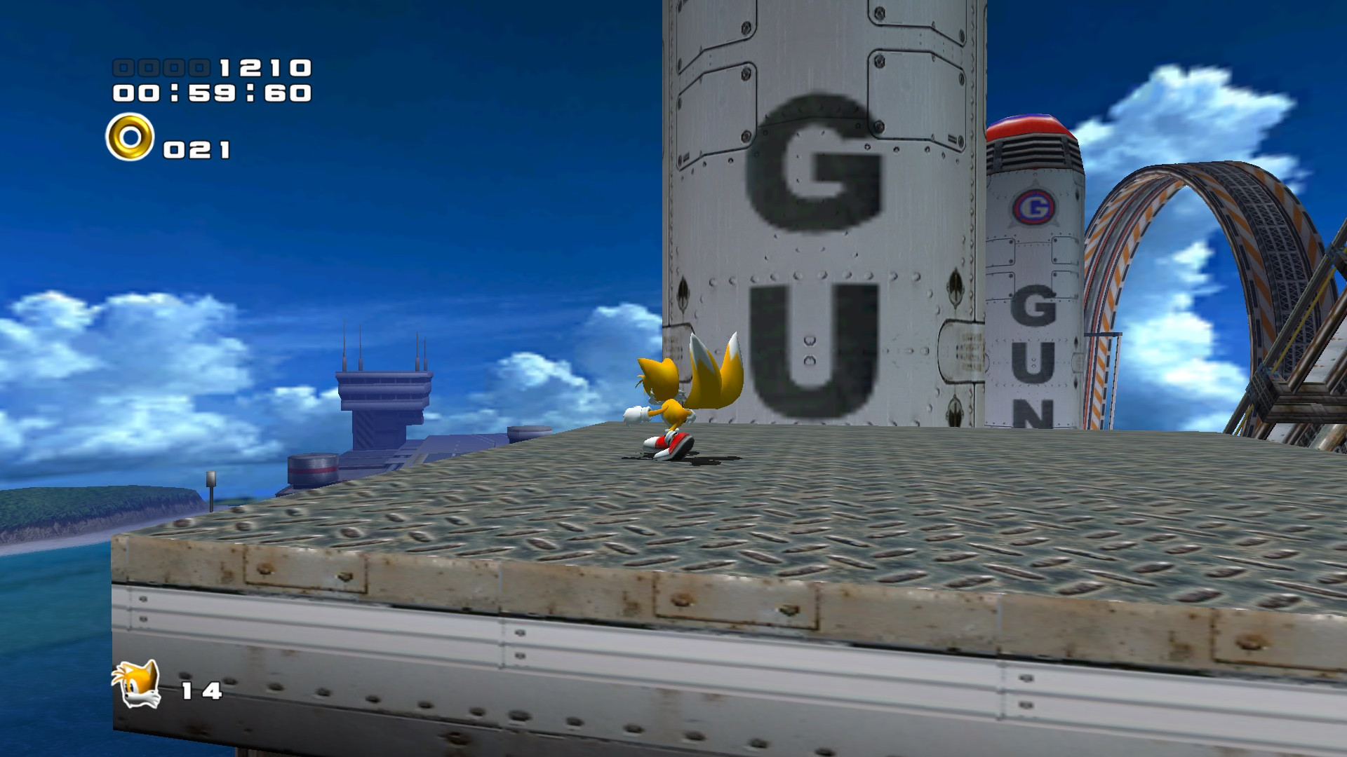 Better Miles (Tails Gameplay Overhaul) Mod for Sonic Adventure 2 | SA2 Mods