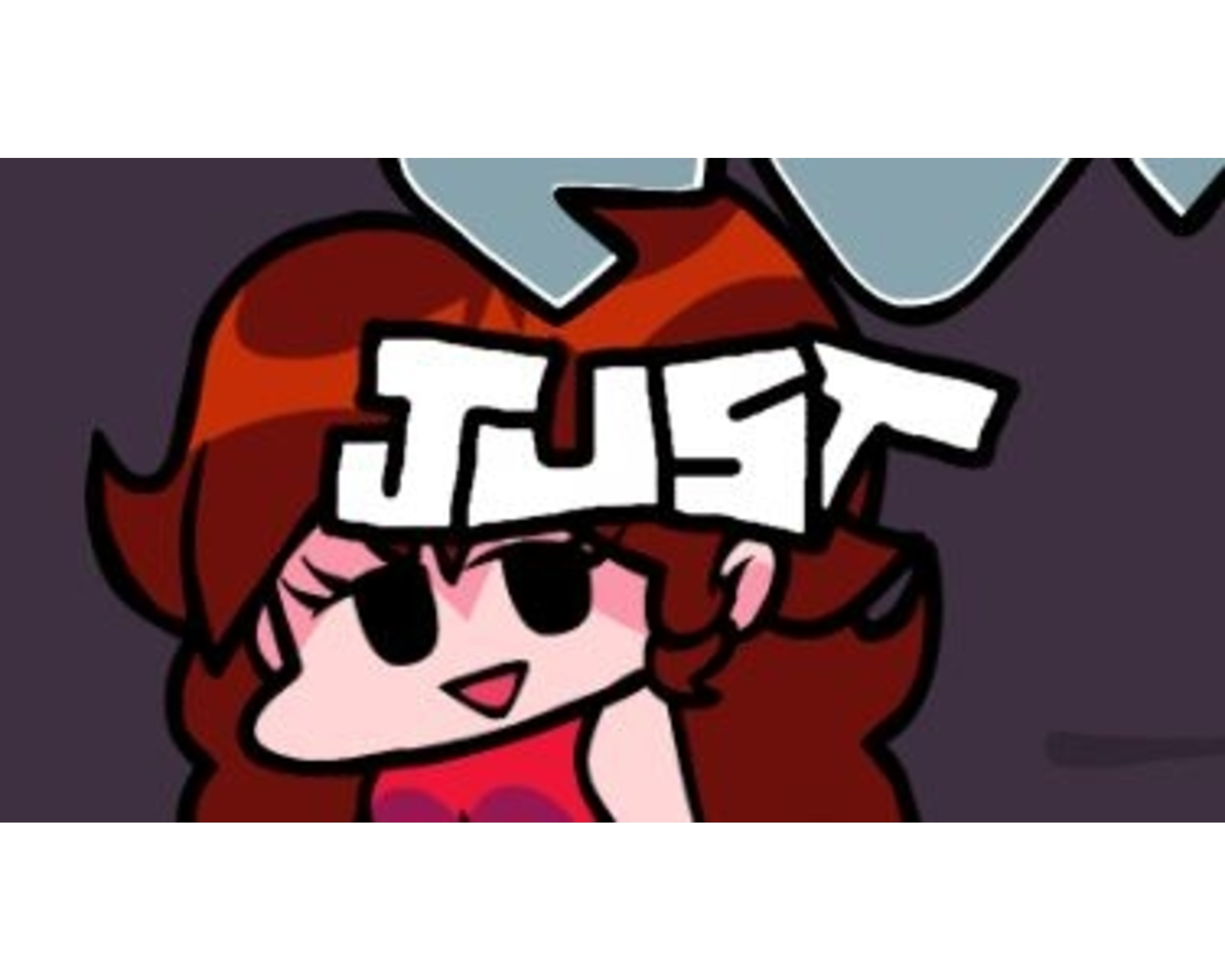 FNF "Just" over "Sick!!" Mod for Friday Night Funkin' | FNF Mods