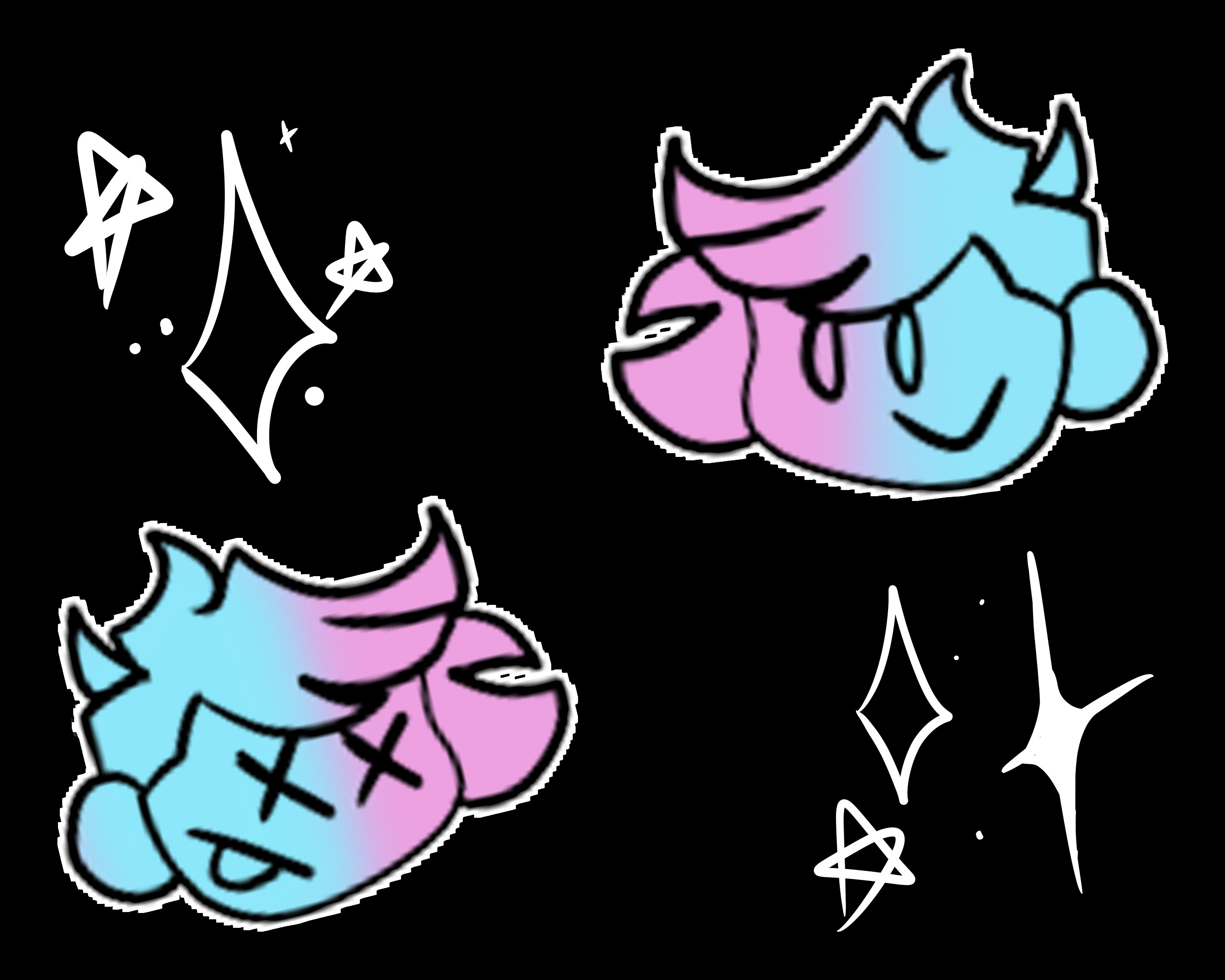 dawko/dawktrap over boyfriend Mod for Friday Night Funkin' | FNF Mods