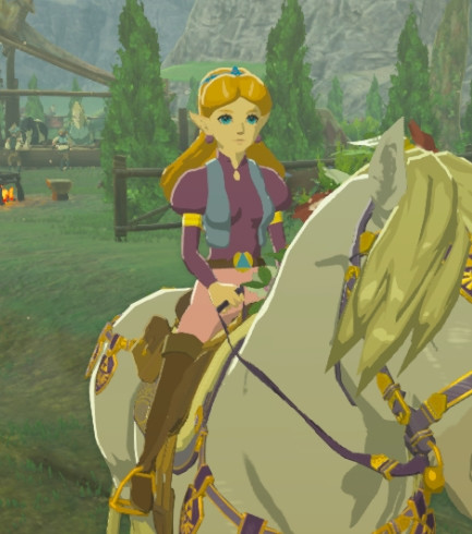 Zelda-The Animated Series: Armor-set (Linkle-Mod) Mod for The Legend of ...